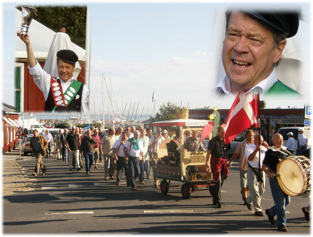 Fuglekonger siden 2001 | Salonen